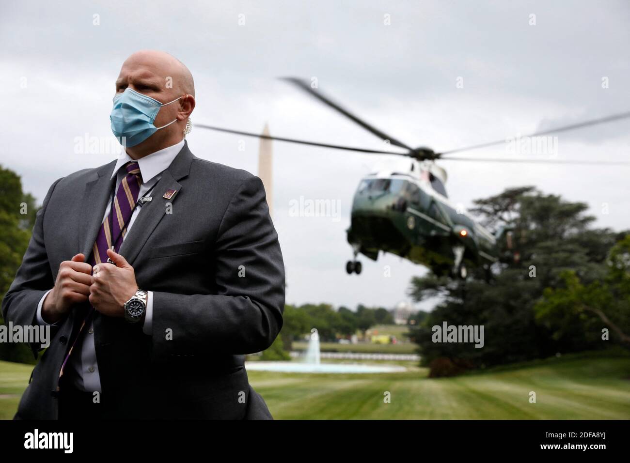 Secret service agent 2020 hi-res stock photography and images - Alamy