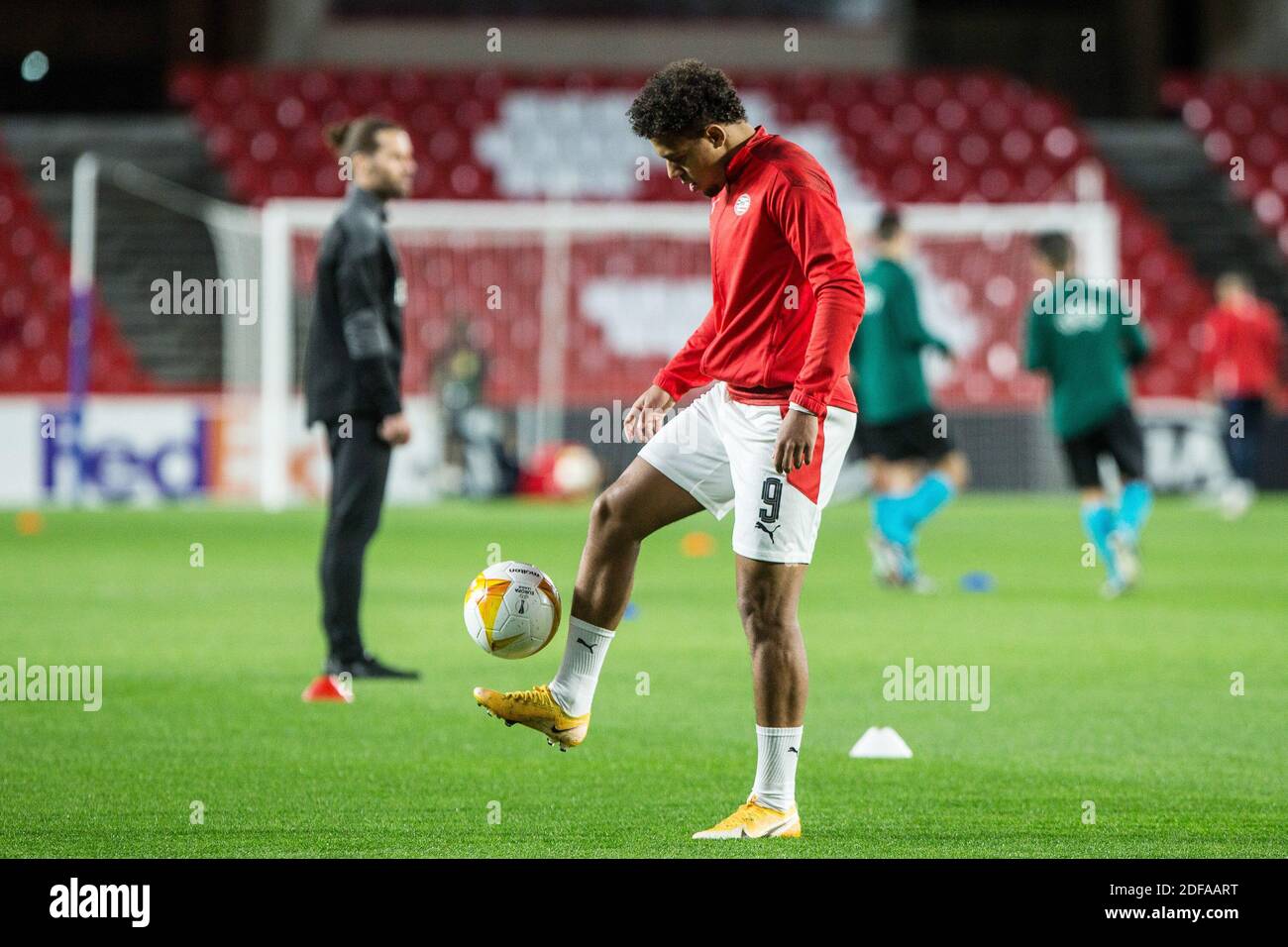 Donyell malen champions league hi-res stock photography and images - Alamy
