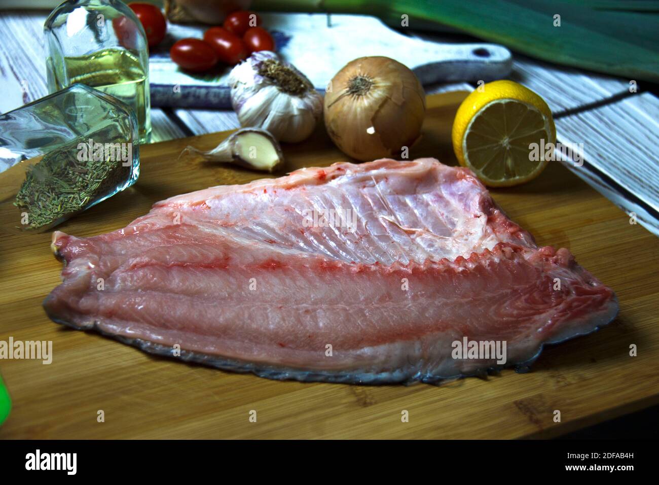 Raw carp fish hi-res stock photography and images - Alamy