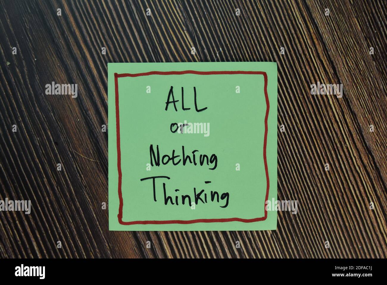 All or nothing all hi-res stock photography and images - Alamy