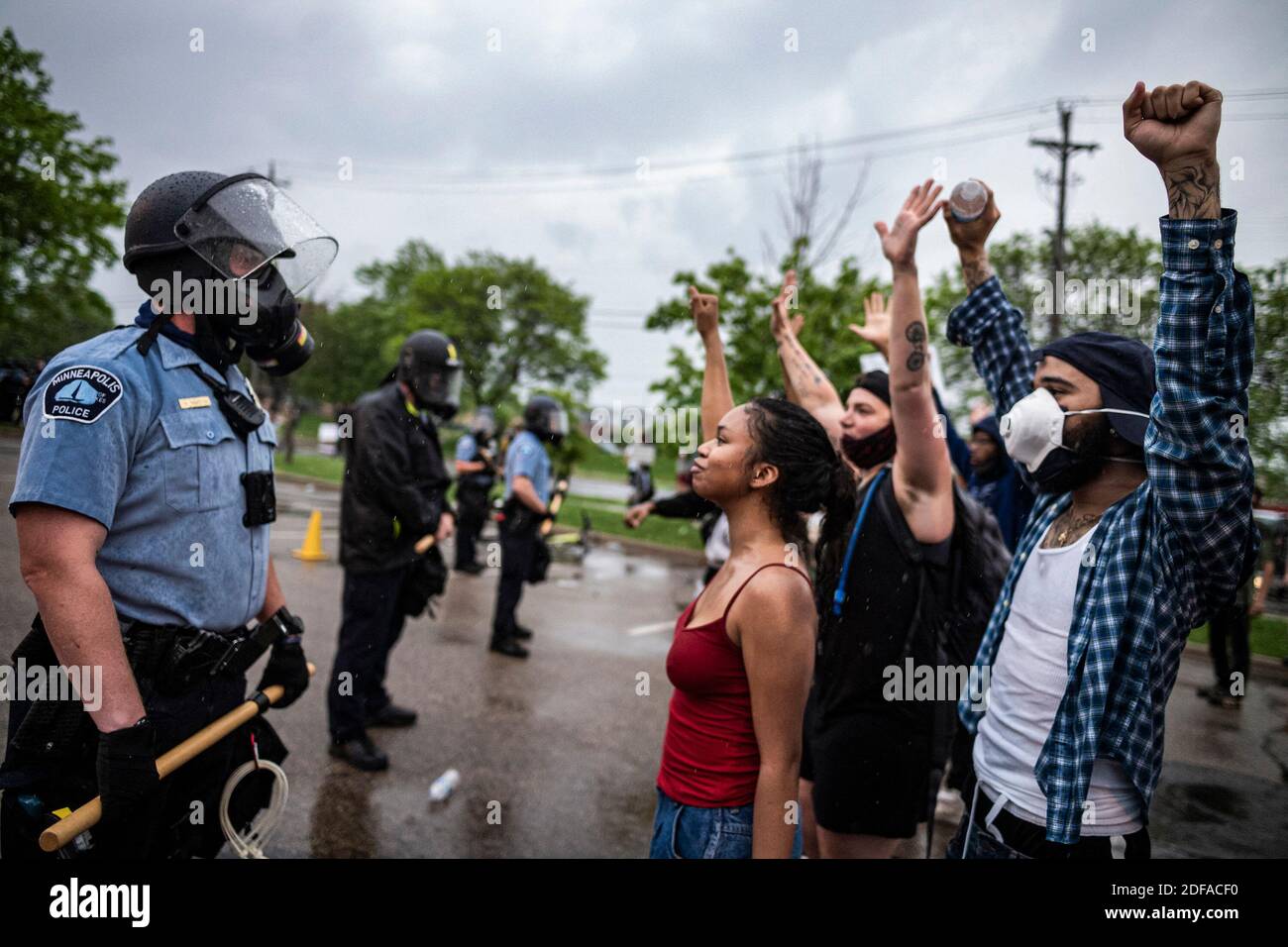 3rd precinct police station hi-res stock photography and images - Alamy