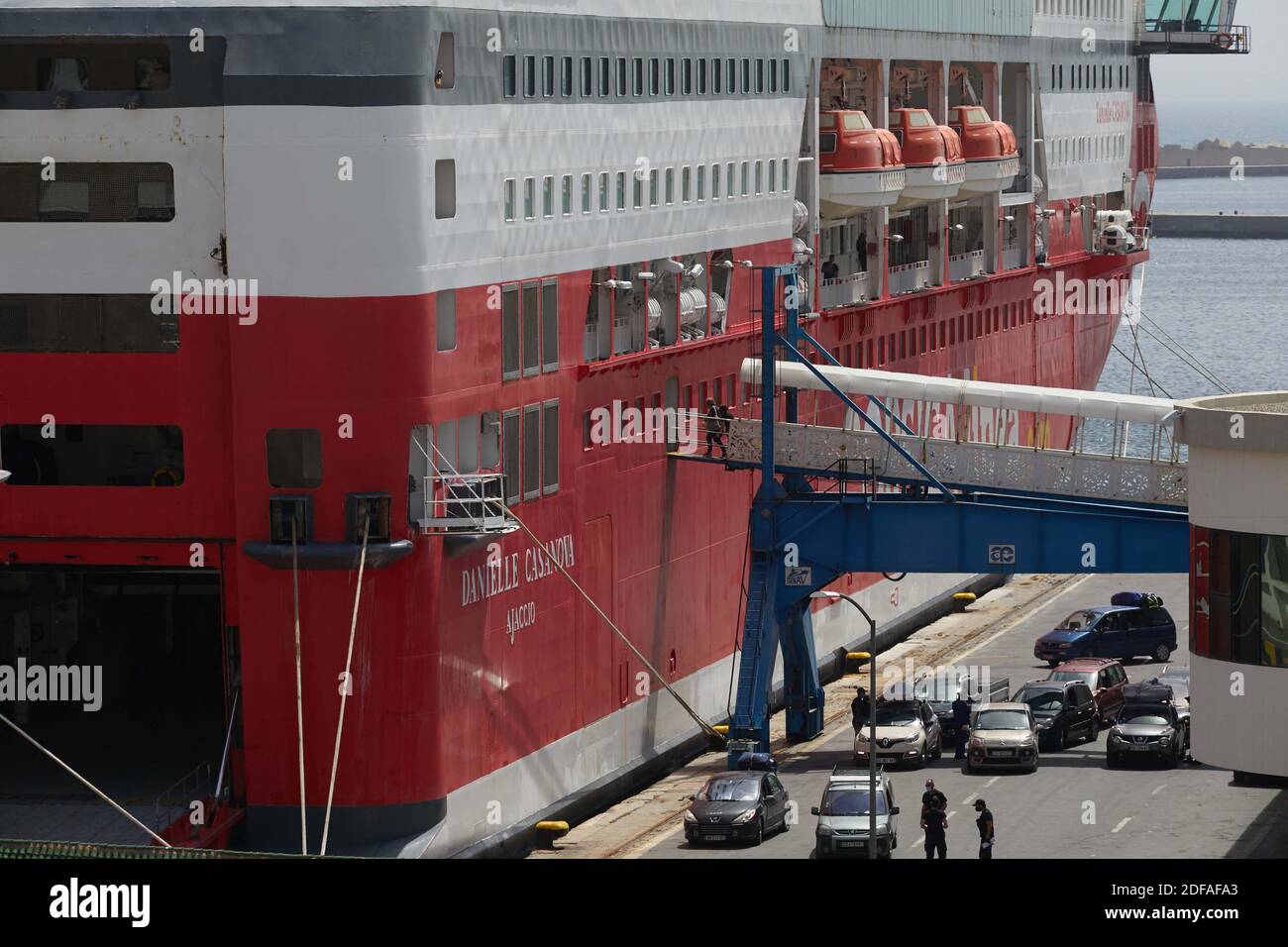 First Ferry High Resolution Stock Photography and Images - Alamy