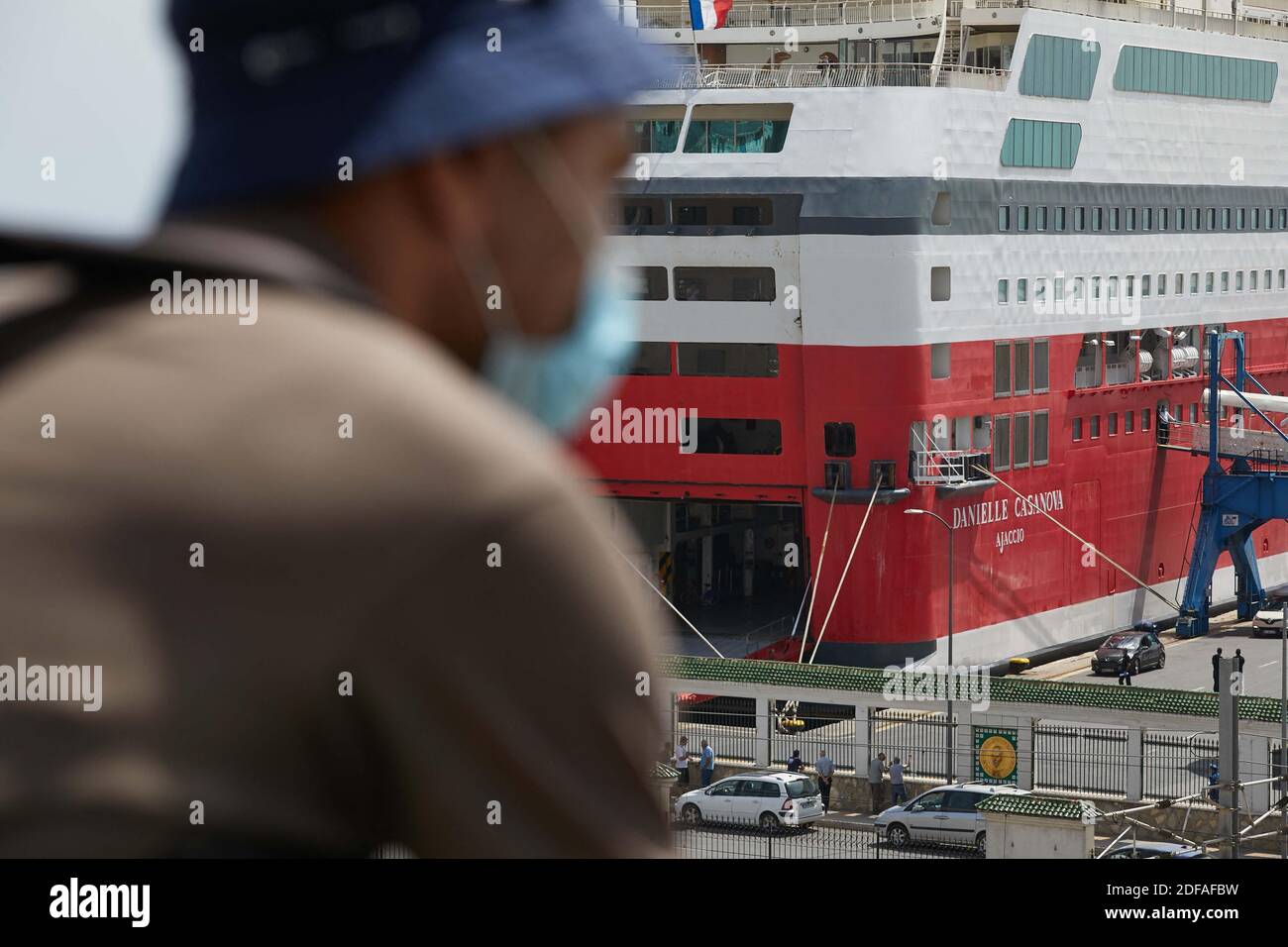 First Ferry High Resolution Stock Photography and Images - Alamy