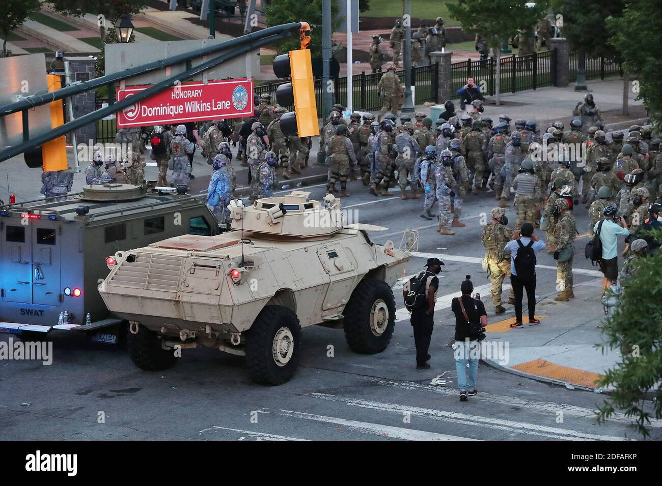 Georgia army national guard hi-res stock photography and images - Alamy