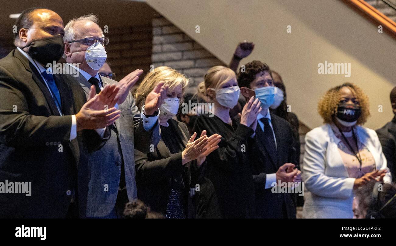 Minneapolis mayor hi-res stock photography and images - Alamy