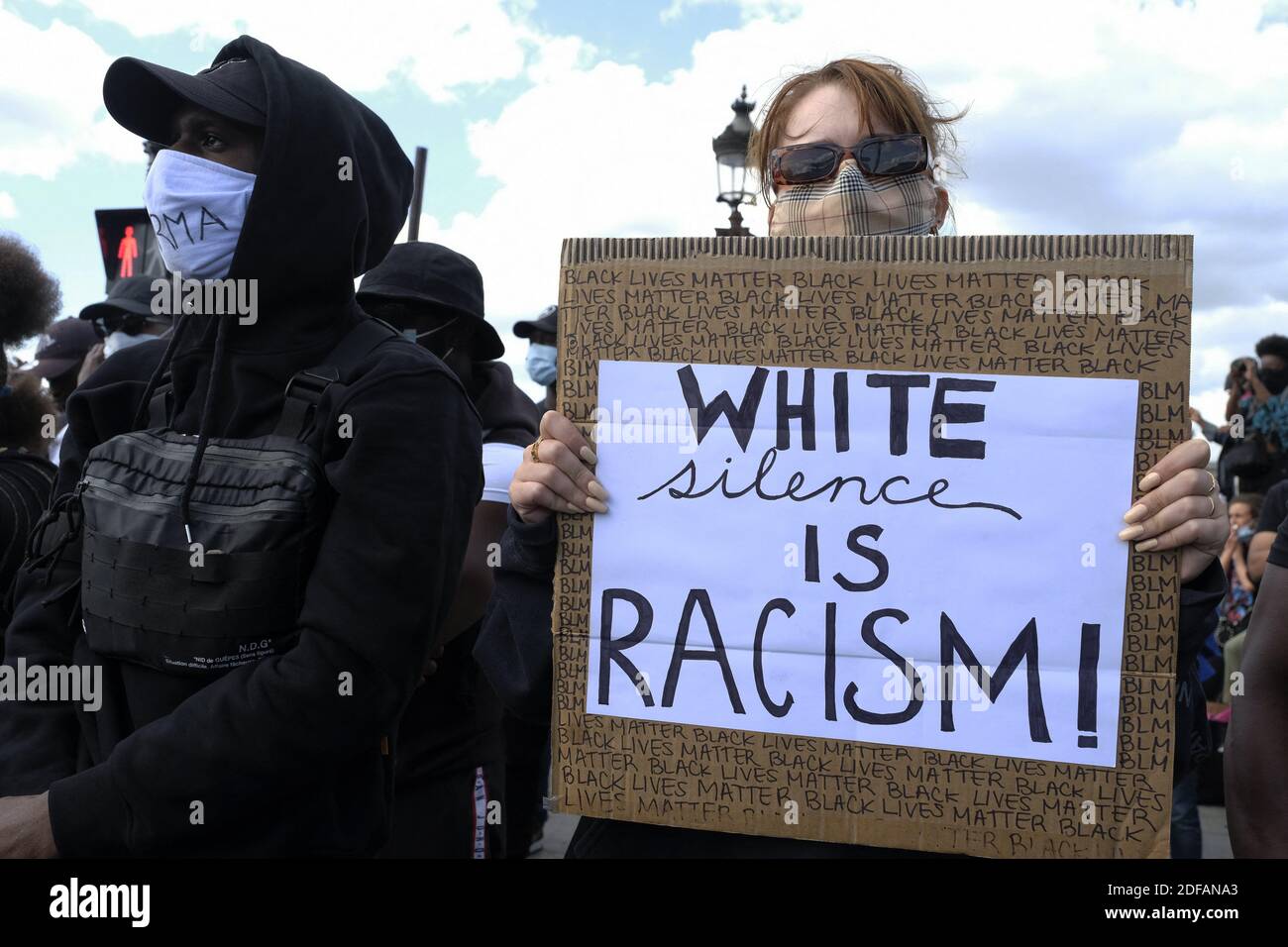 Affiche blm hi-res stock photography and images - Alamy