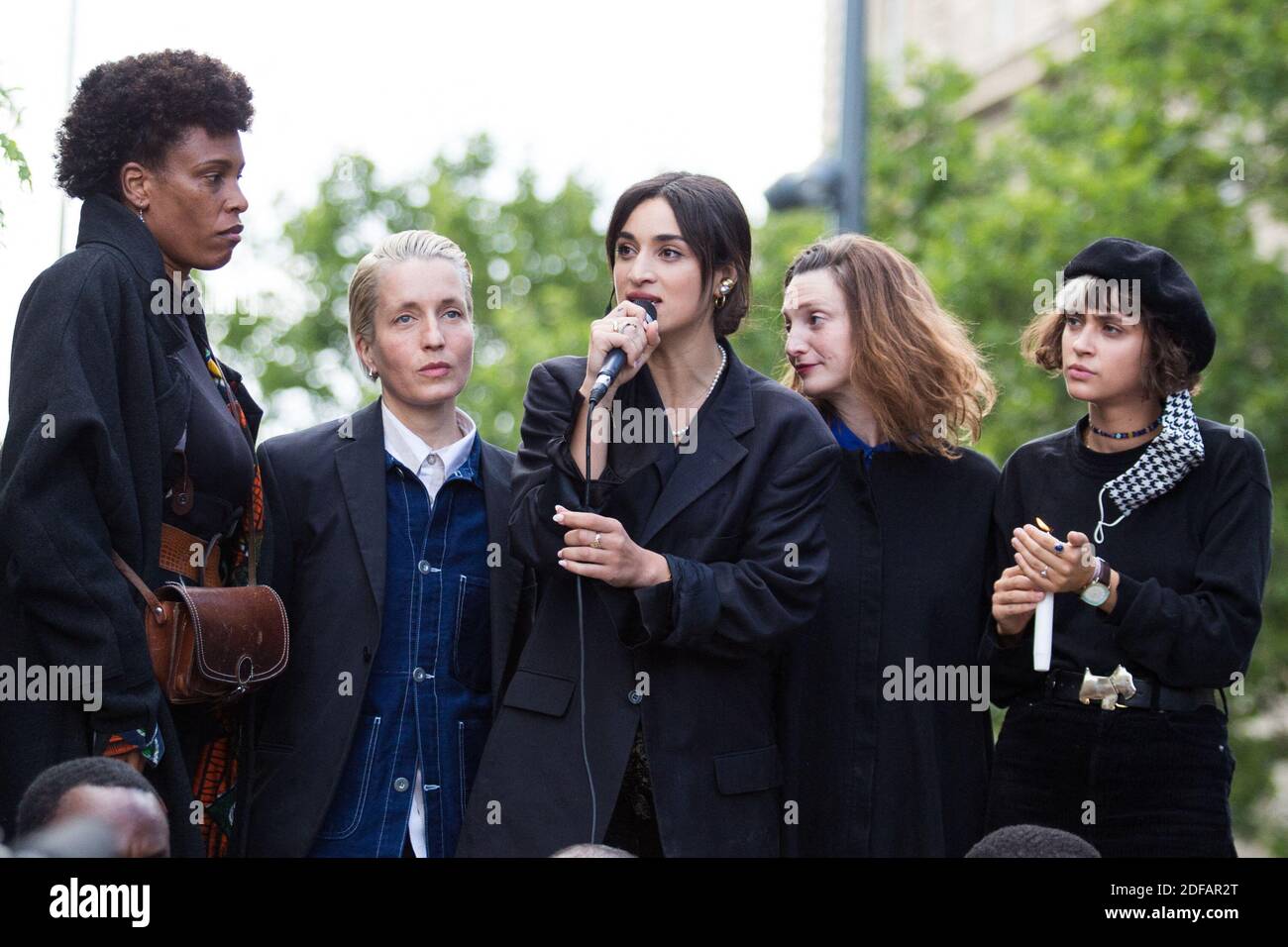 Claire pommet hi-res stock photography and images - Alamy