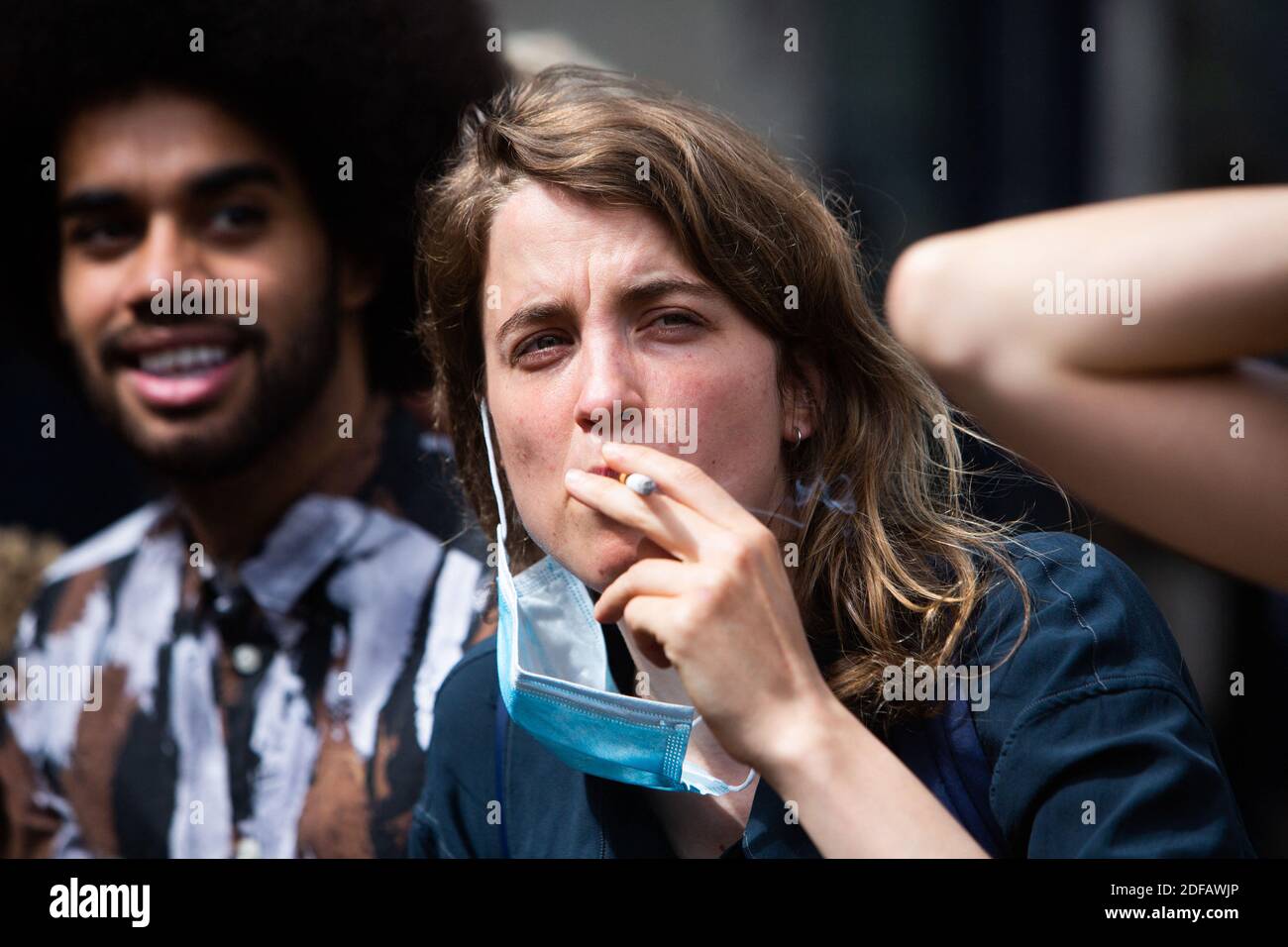 Adele haenel 2020 hi-res stock photography and images - Alamy