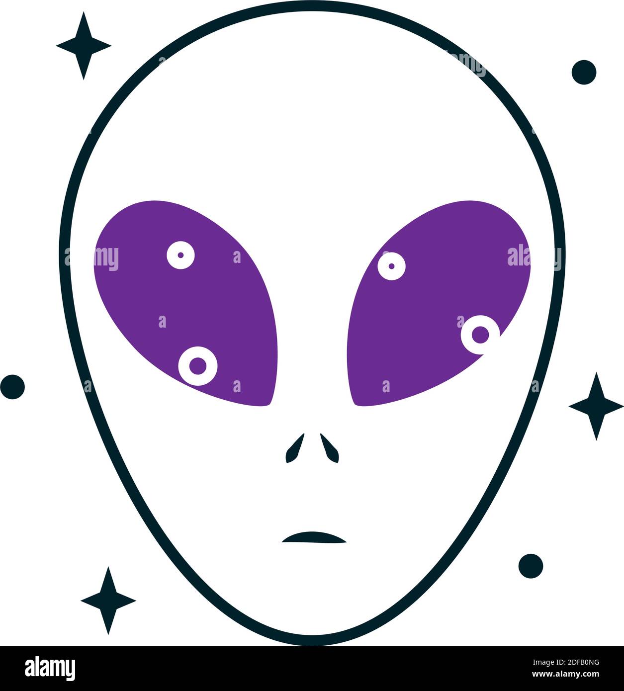Alien Icon Tumblr