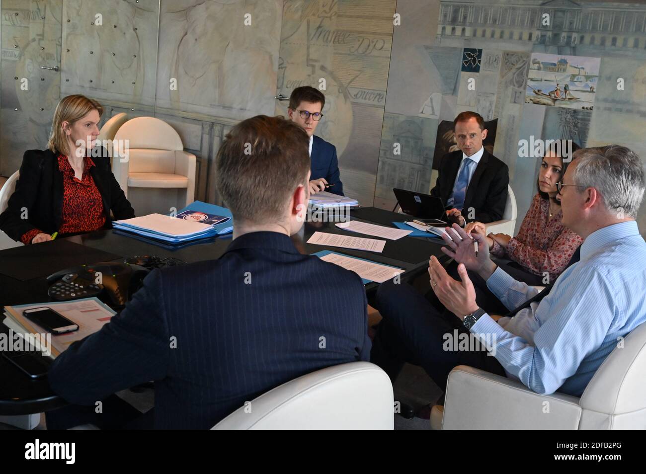Charles le maire hi-res stock photography and images - Alamy