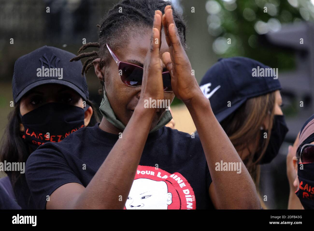 Ramata dieng hi-res stock photography and images - Alamy