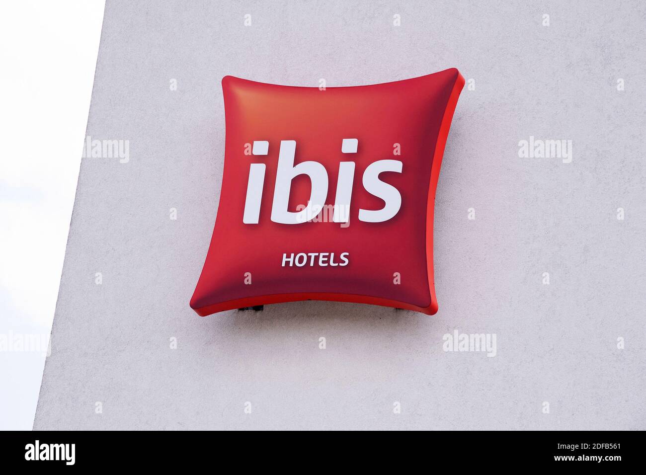 Logotipo Do Hotel Ibis
