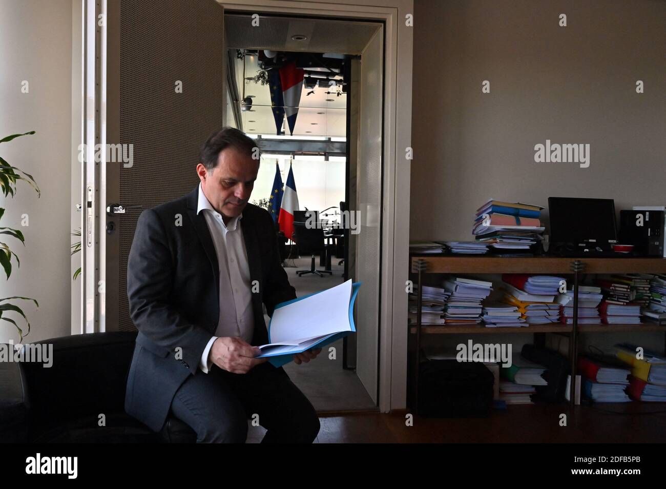 Emmanuel moulin hi-res stock photography and images - Alamy