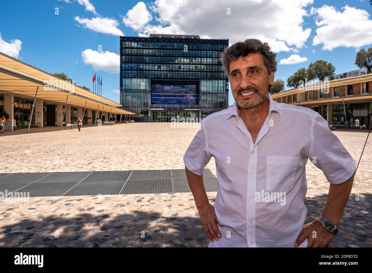 Mohed altrad hi-res stock photography and images - Alamy