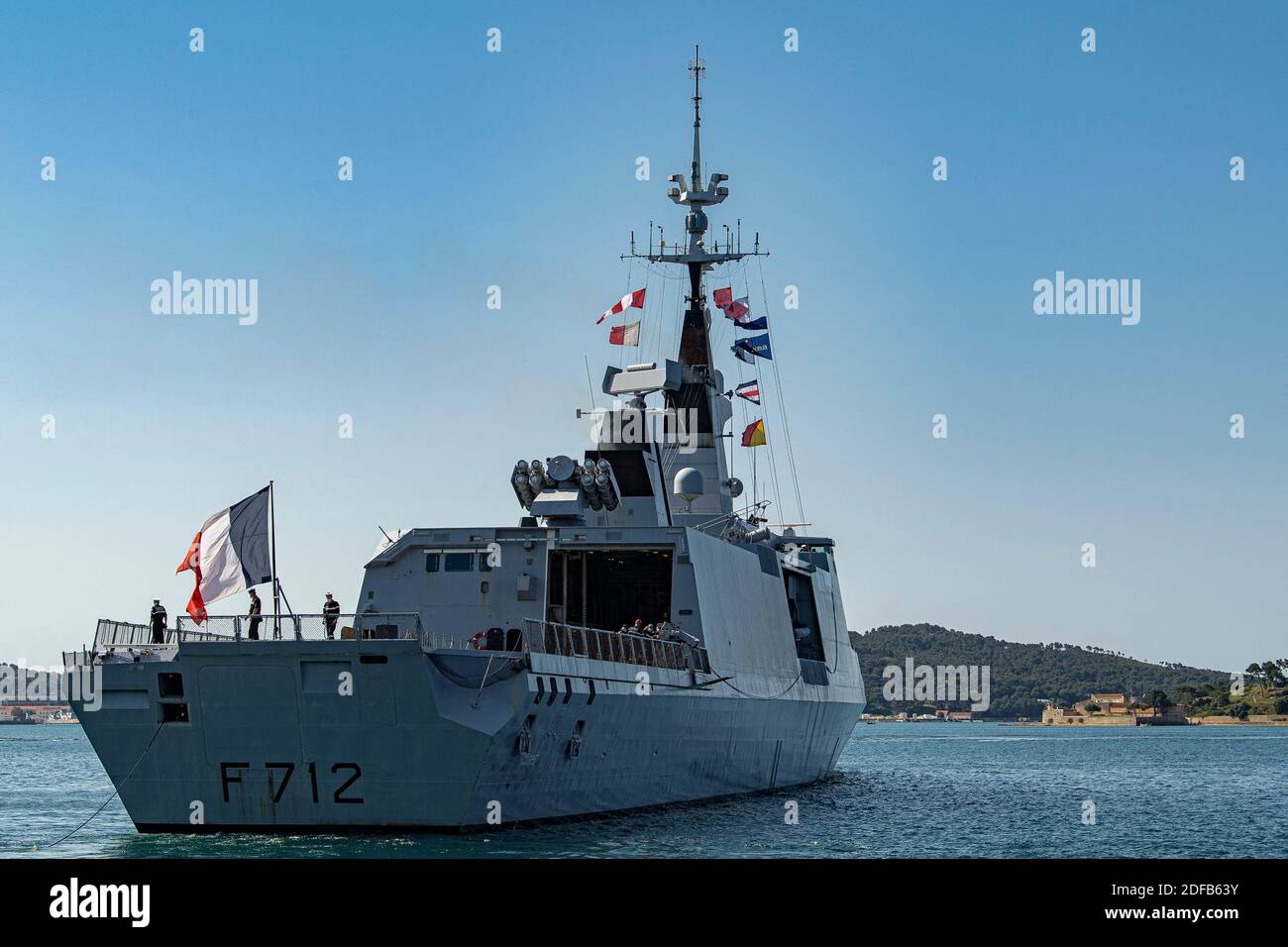Nato operation sea hi-res stock photography and images - Alamy