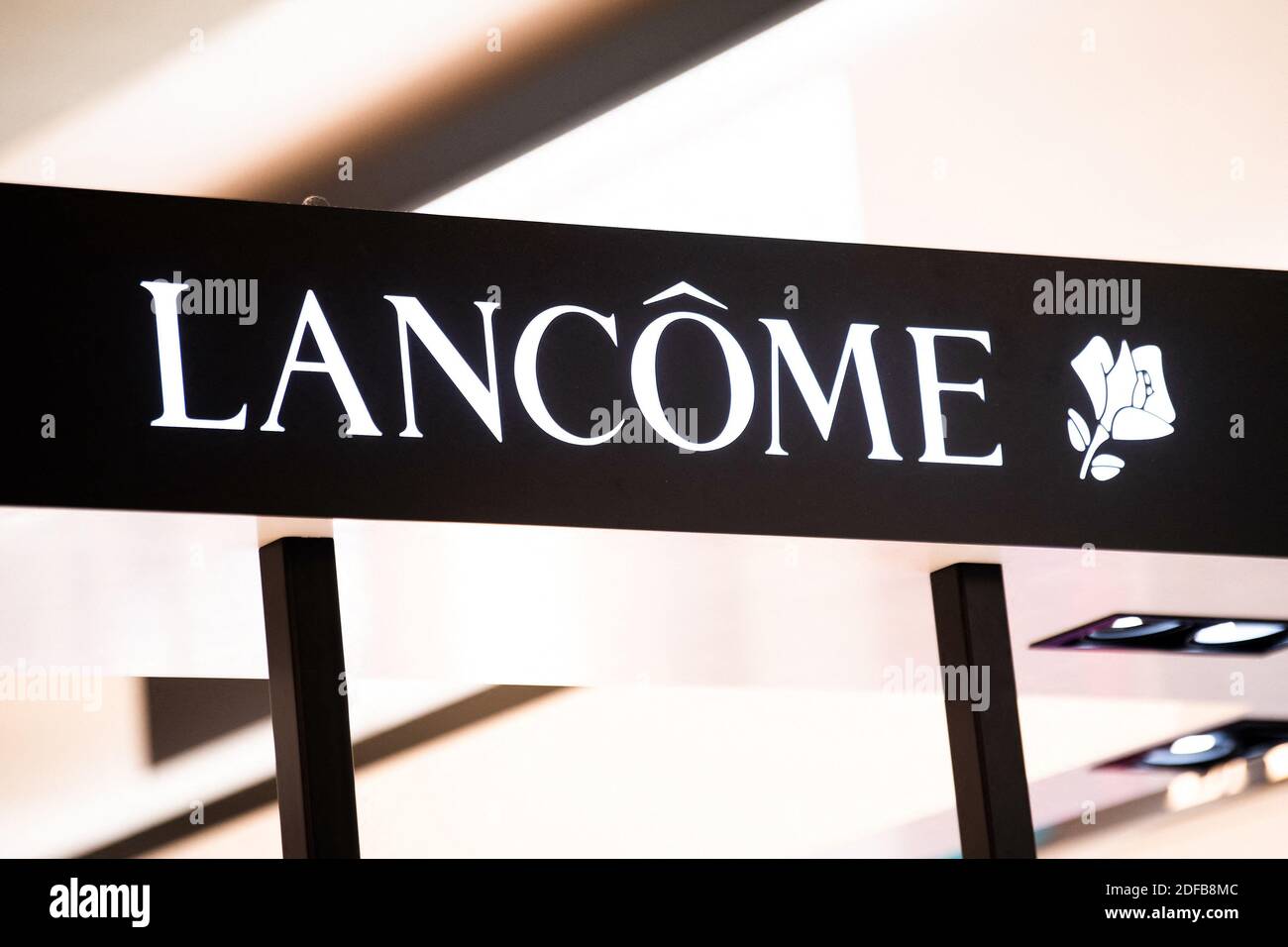 Lancome Logo