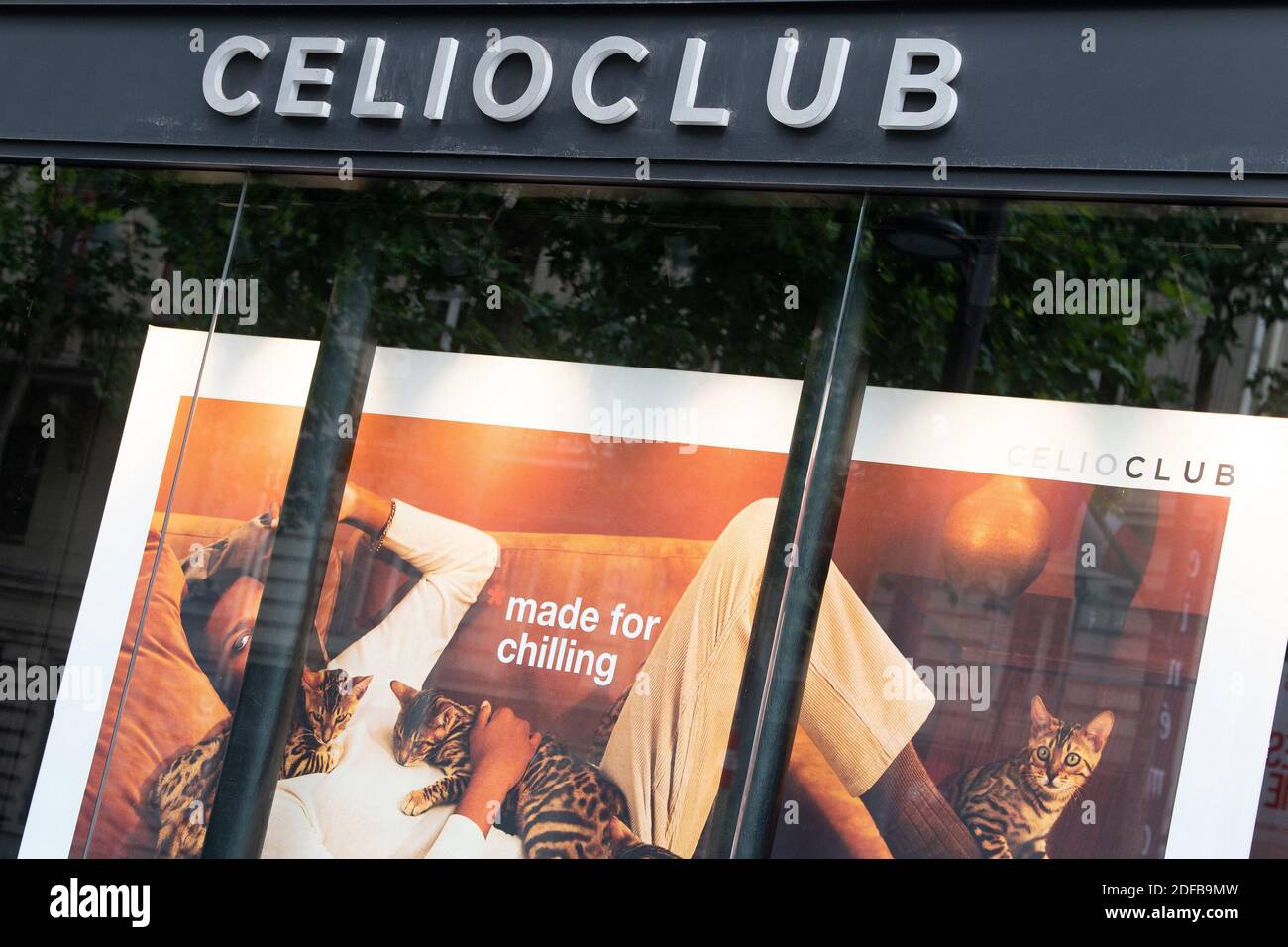 Celio Club Logo Celio Lounge