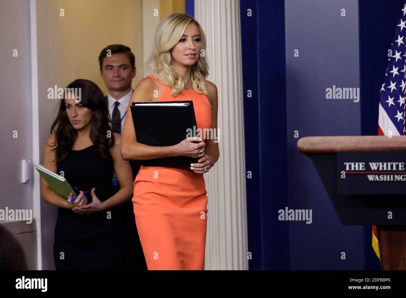 Kayleigh mcenany hi-res stock photography and images - Alamy