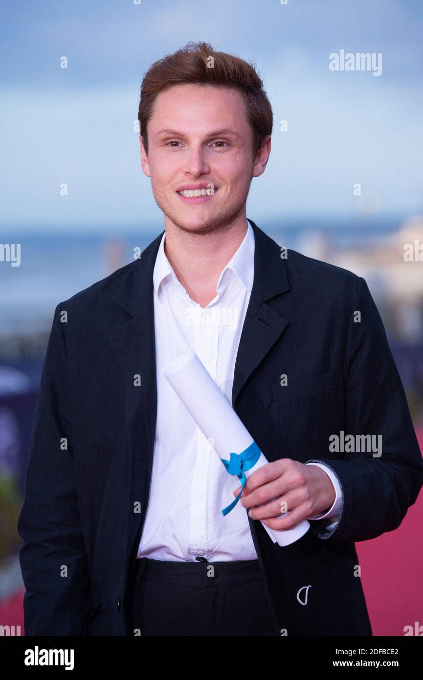 Alexandre Wetter awarded with the Premiers Rendez Vous prize for an ...