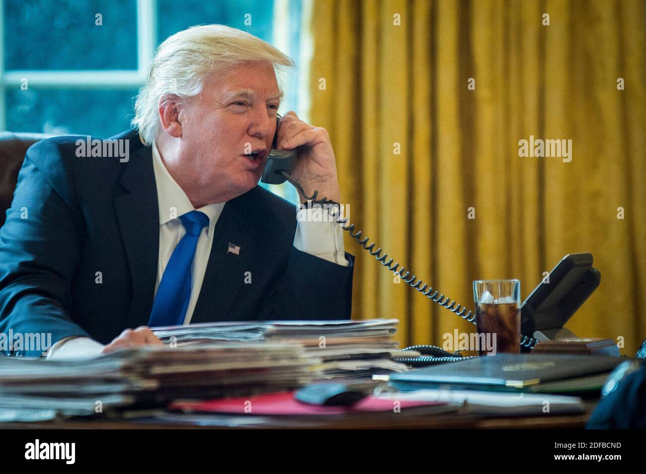 Telephone officials hi-res stock photography and images - Alamy