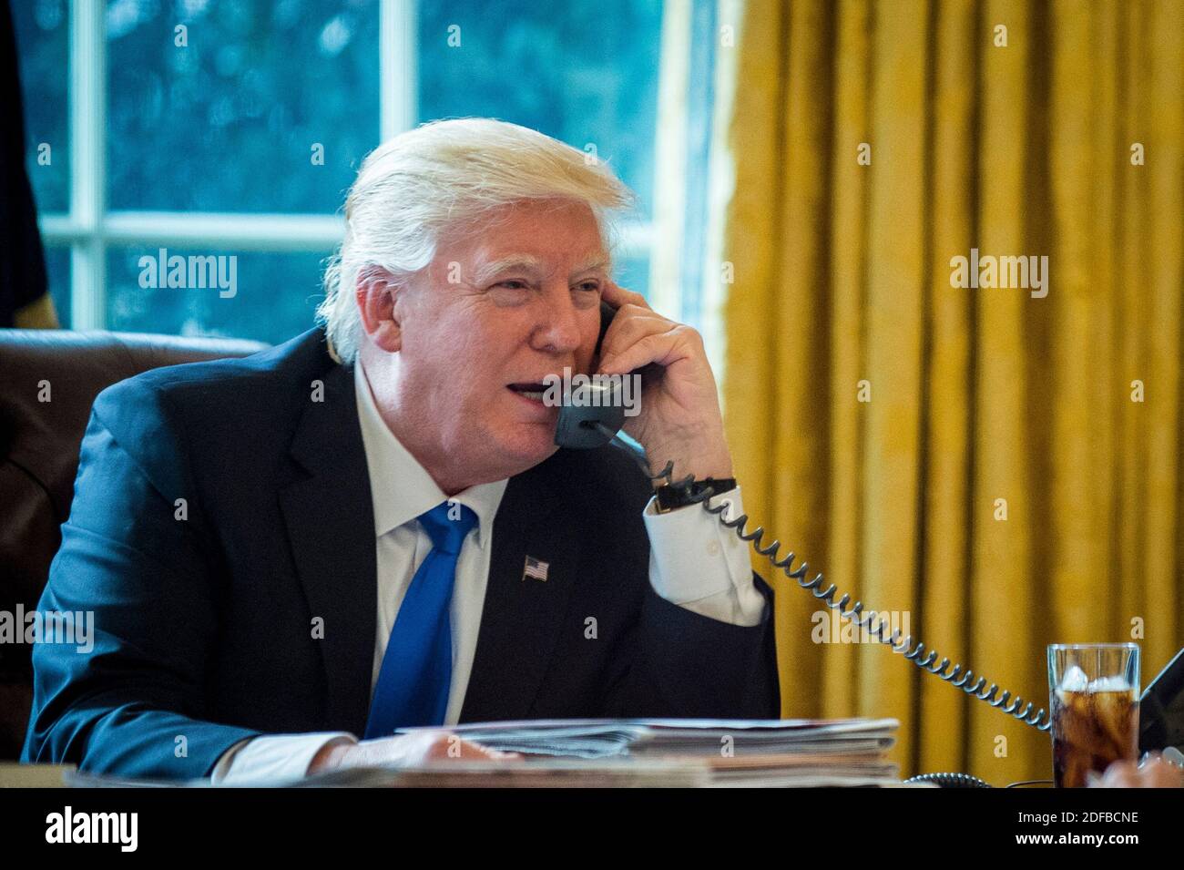 Telephone officials hi-res stock photography and images - Alamy