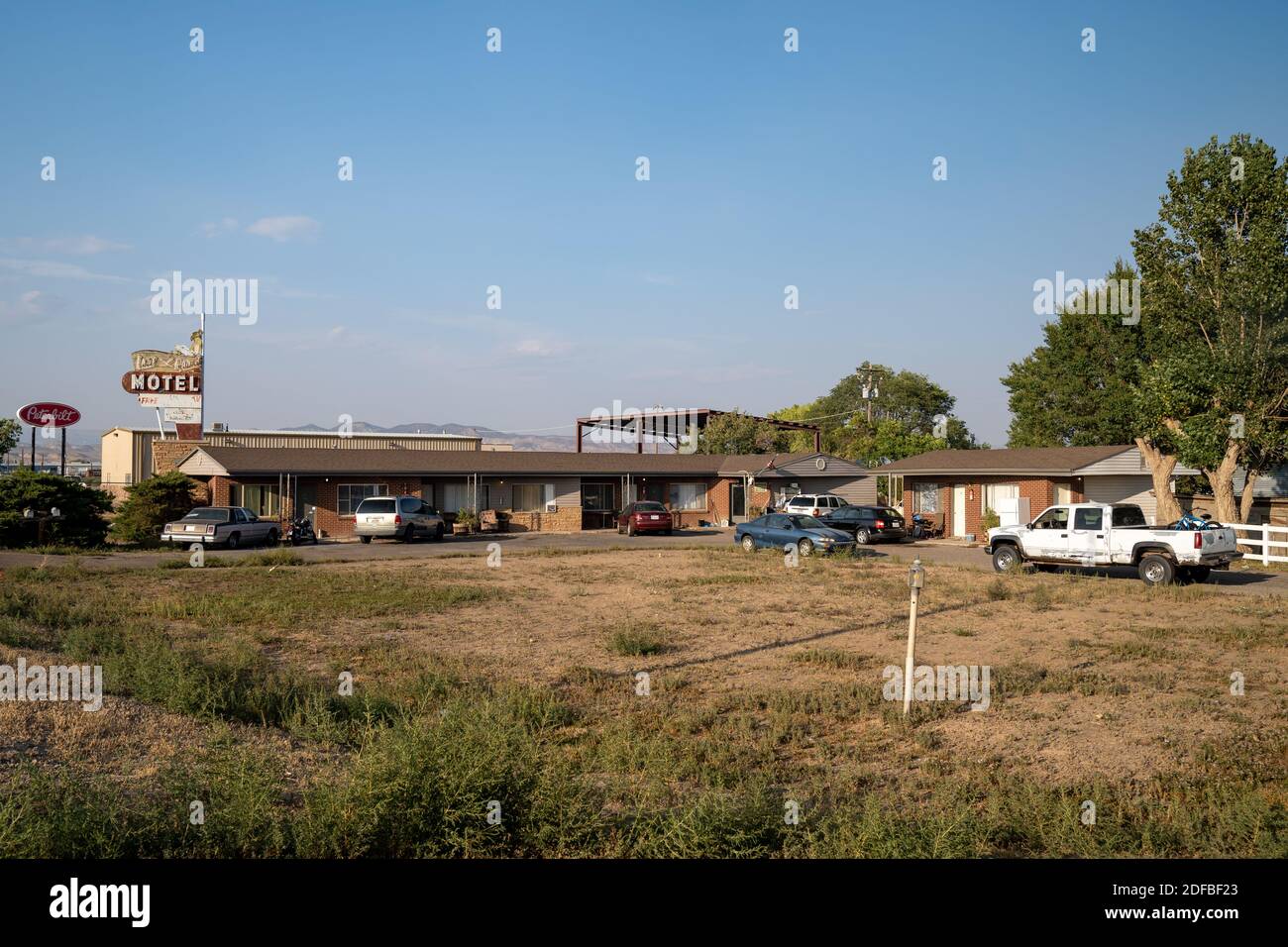 Lazy k ranch hi-res stock photography and images - Alamy