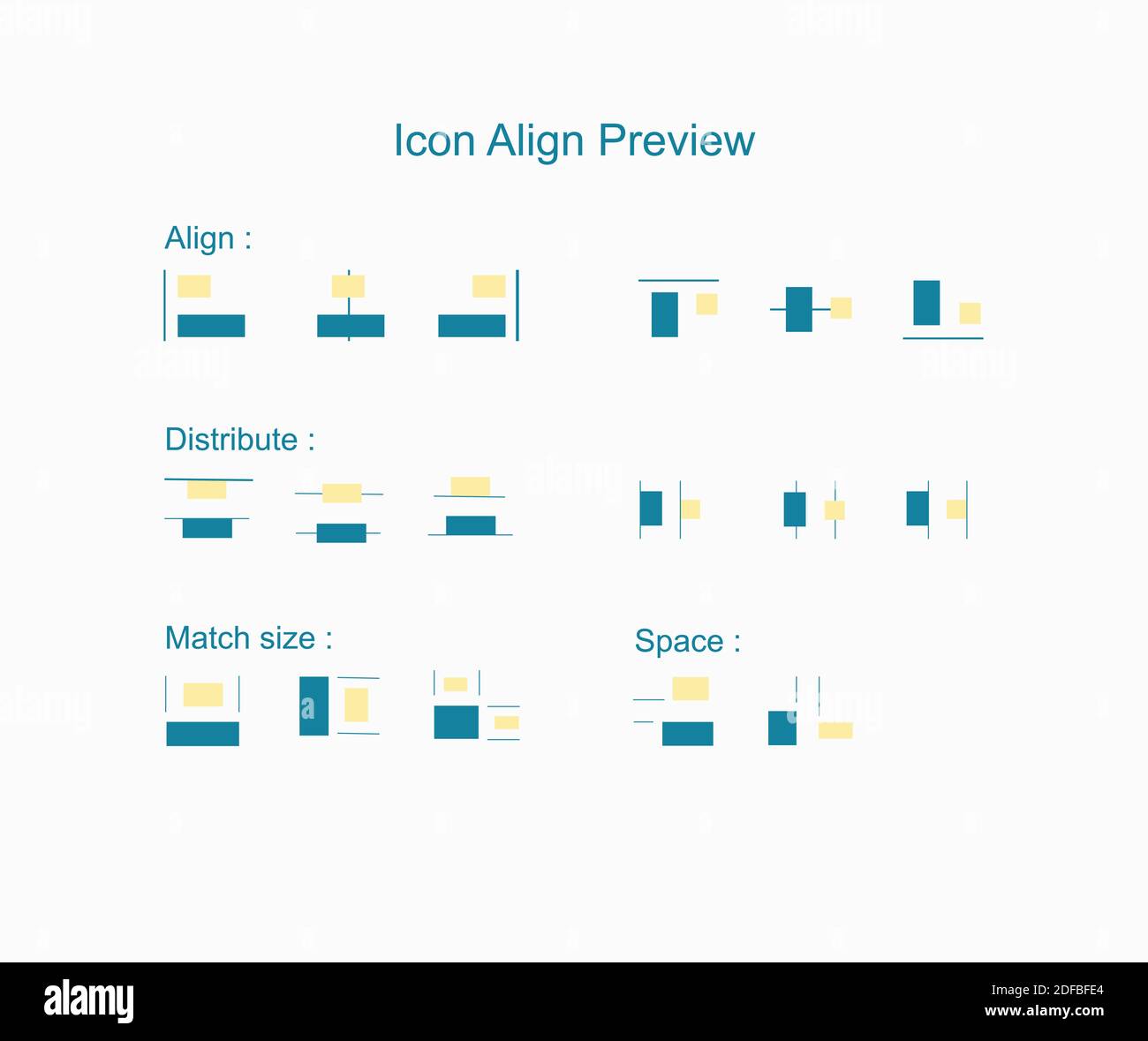 Mobile app preview template Stock Vector Images - Alamy