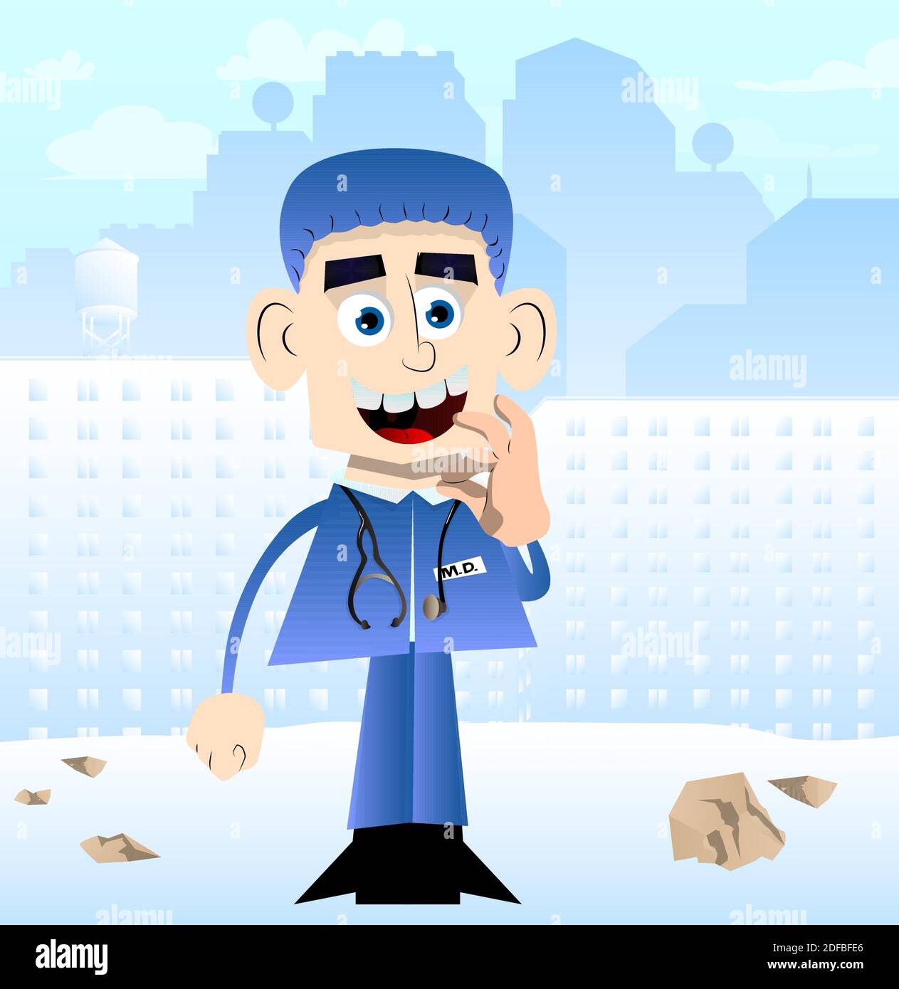 Ok medical Stock Vector Images - Alamy