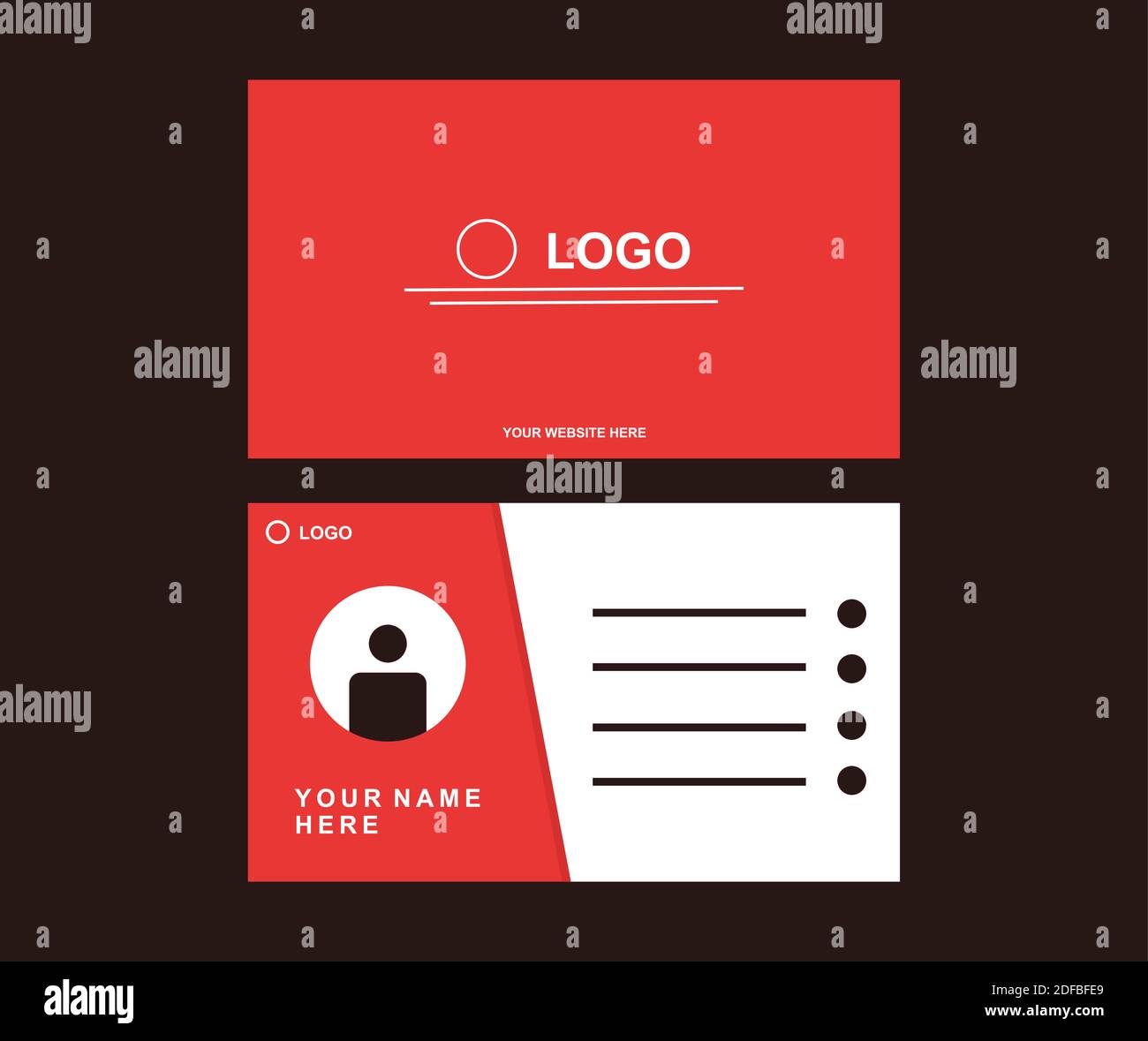 Organization id card hi-res stock photography and images - Alamy