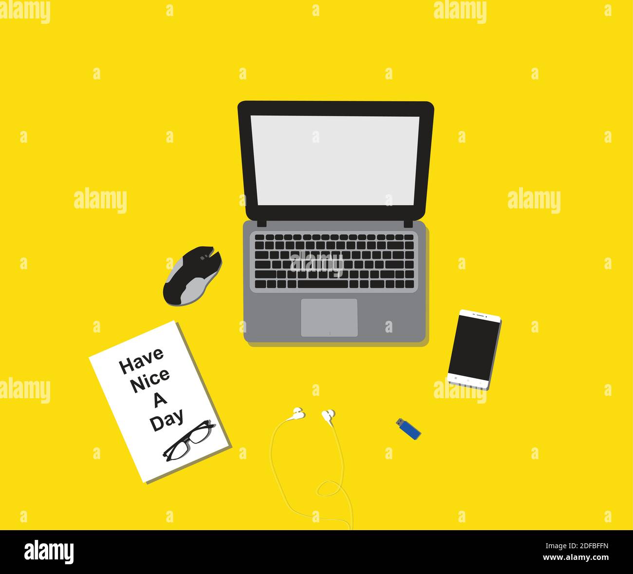 Beautiful inside design in Stock Vector Images - Alamy