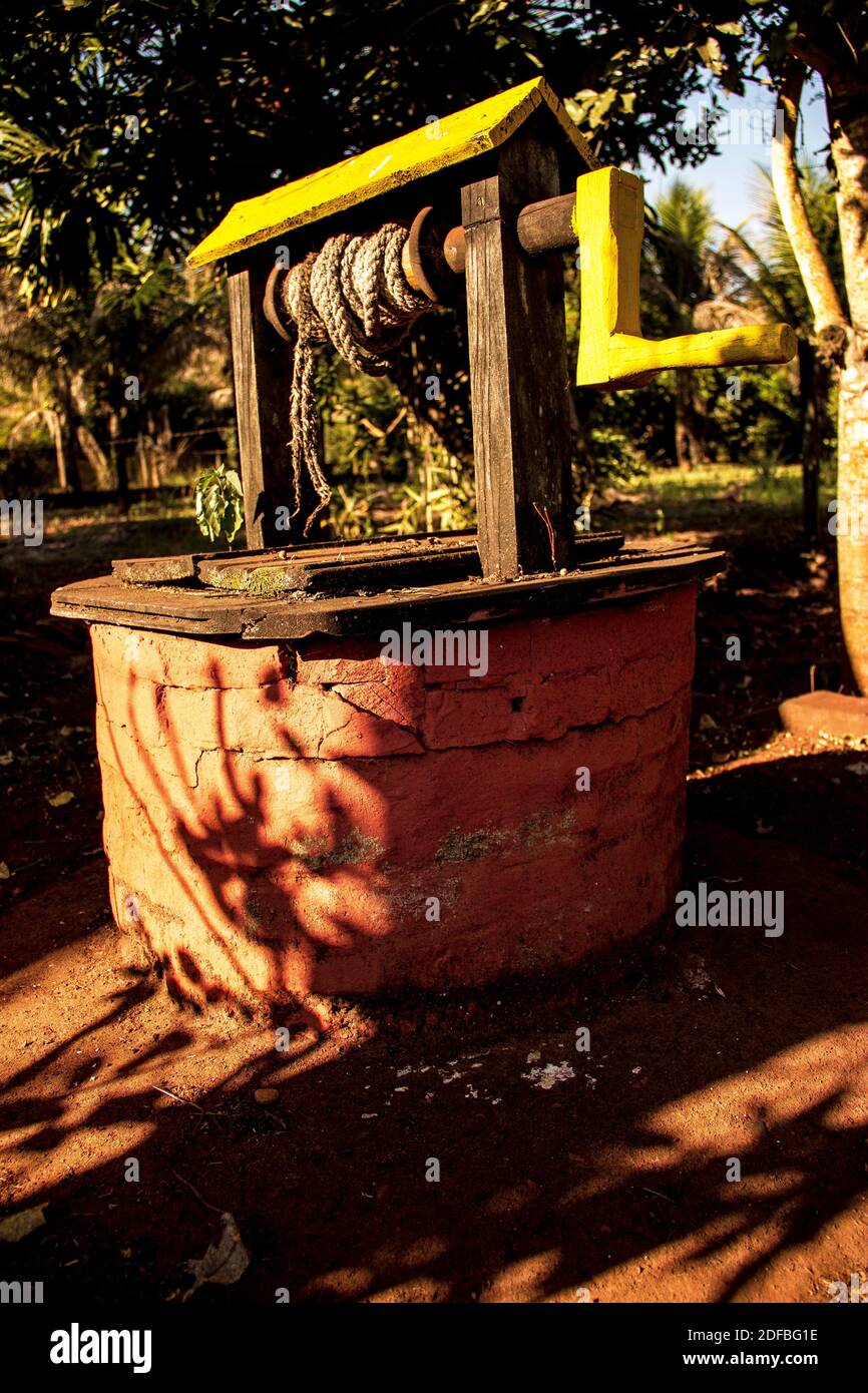 Groundwater reservoir hi-res stock photography and images - Alamy