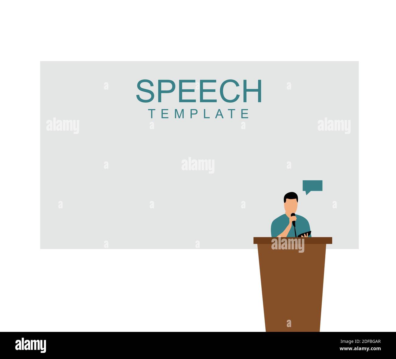 people talking background design Stock Vector Image & Art - Alamy