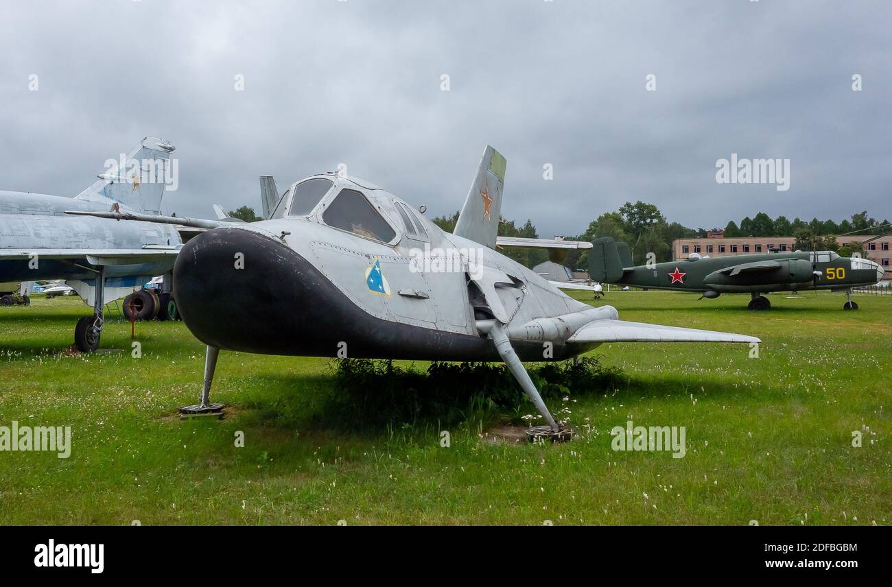 Mikoyan Gurevich Mig105
