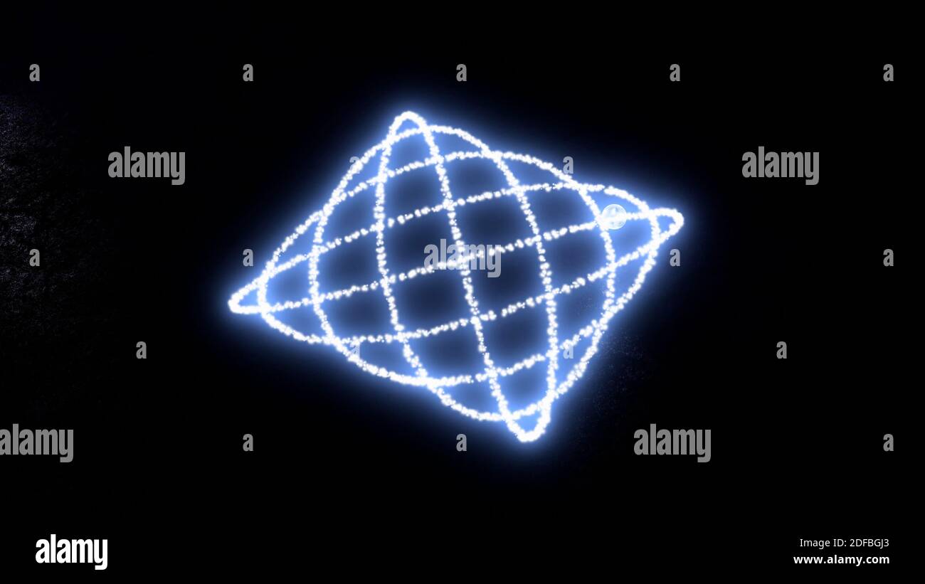 Orbital light effect hi-res stock photography and images - Alamy