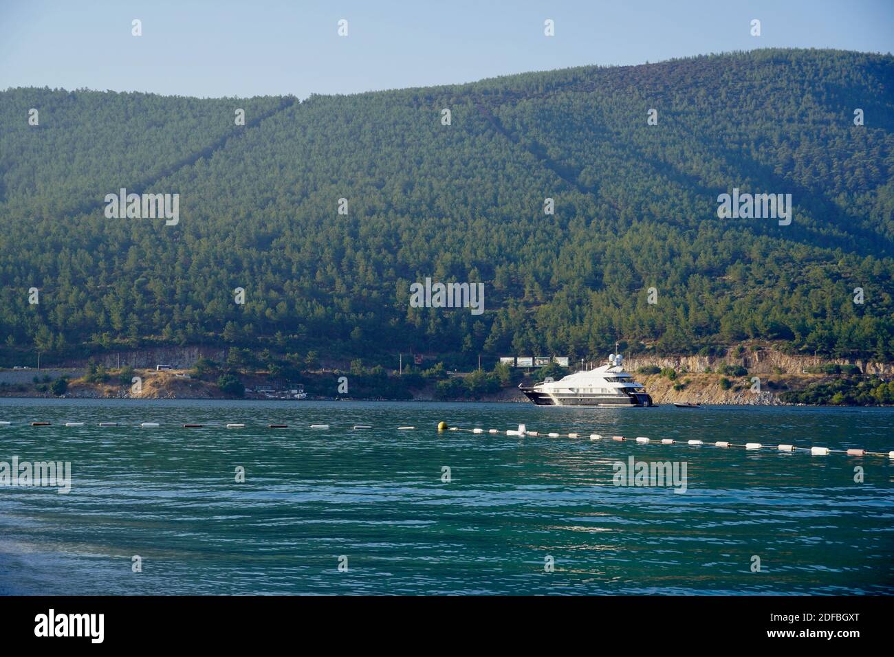 Blue lagoon turkey hi-res stock photography and images - Alamy