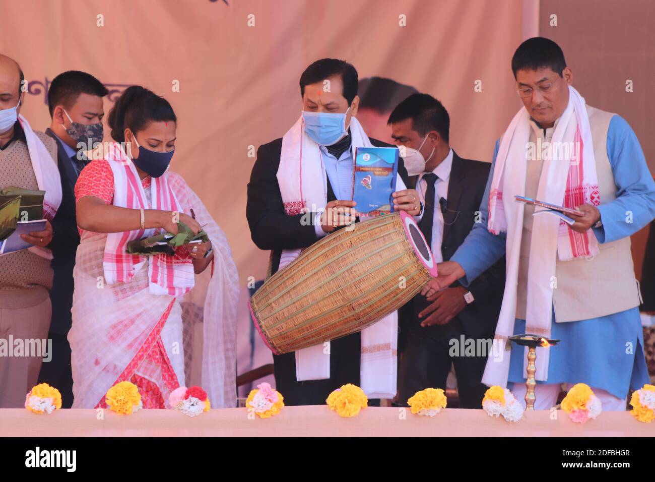 Majuli mla sabanda sonwal hi-res stock photography and images - Alamy