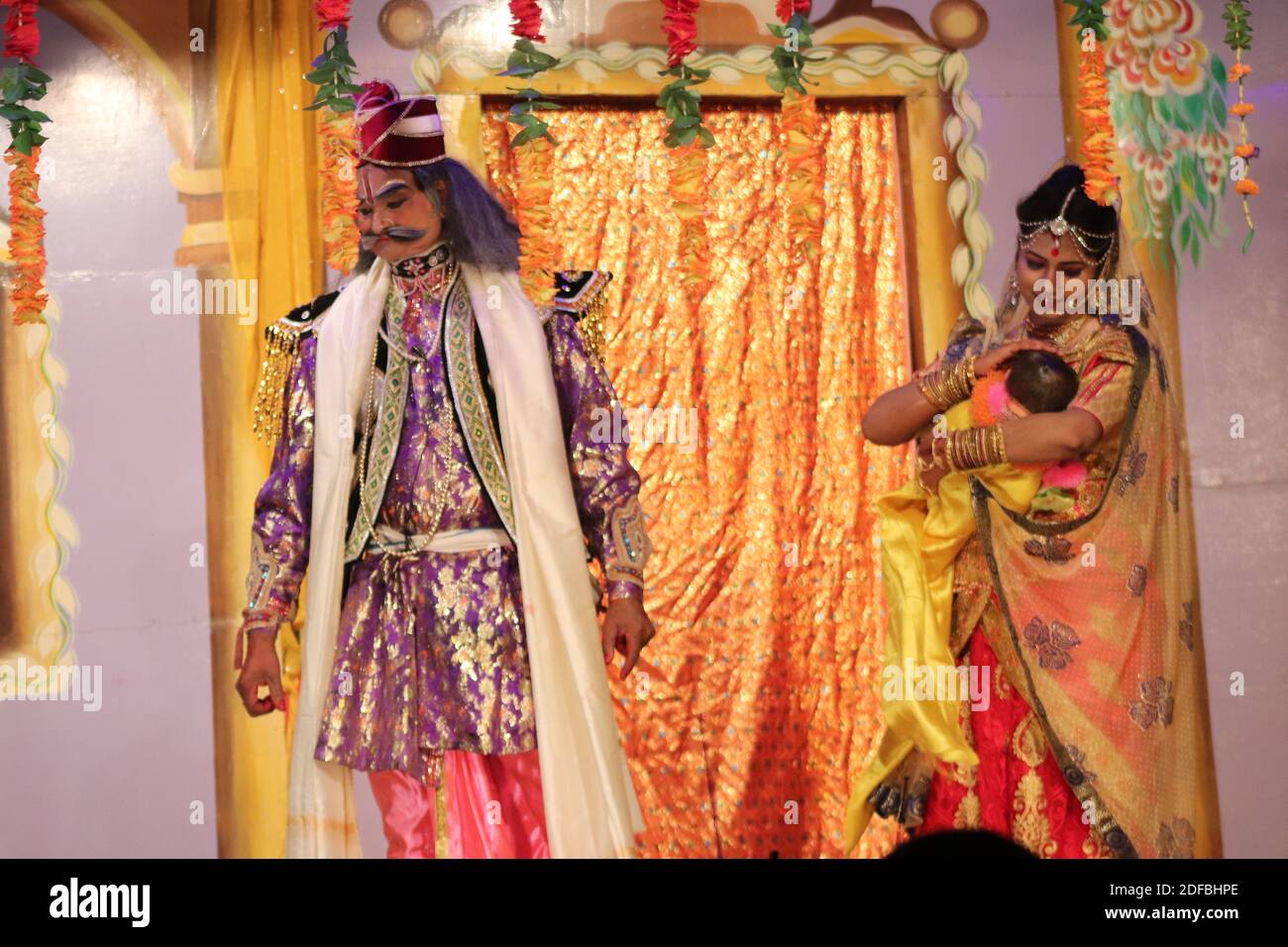 Majuli satra rash hi-res stock photography and images - Alamy