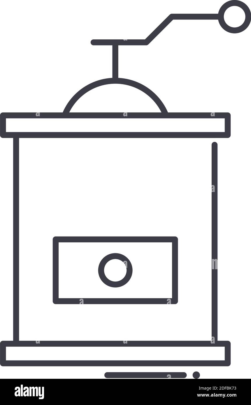 Laptop calendar coffee on Stock Vector Images - Alamy