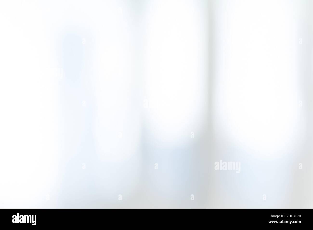 Abstract white gray background Stock Photo - Alamy