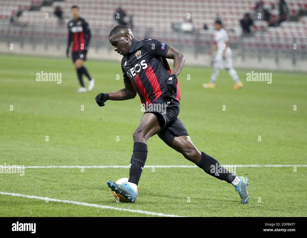 Stanley nsoki nice hi-res stock photography and images - Alamy