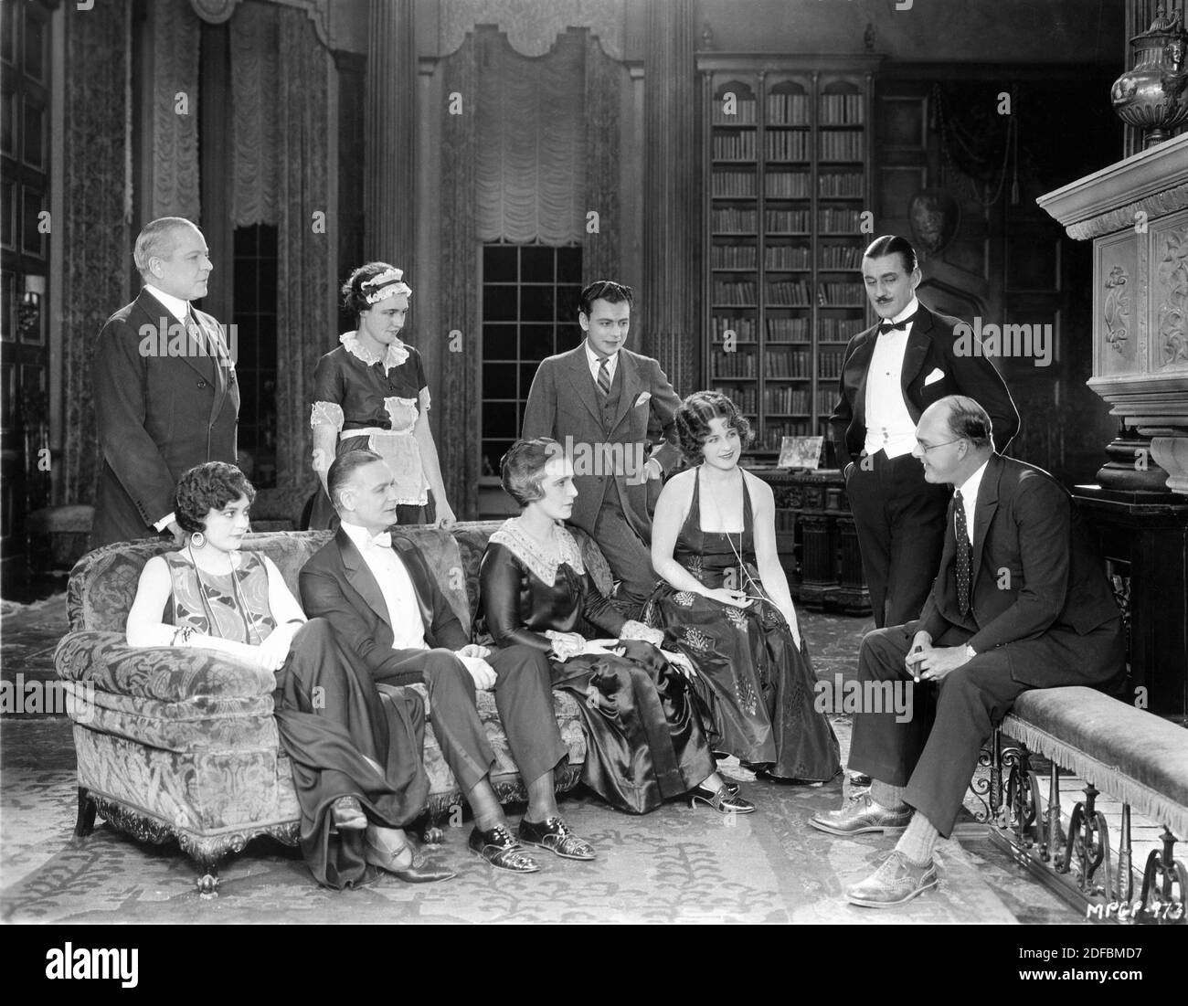 Louis b mayer 1923 hi-res stock photography and images - Alamy