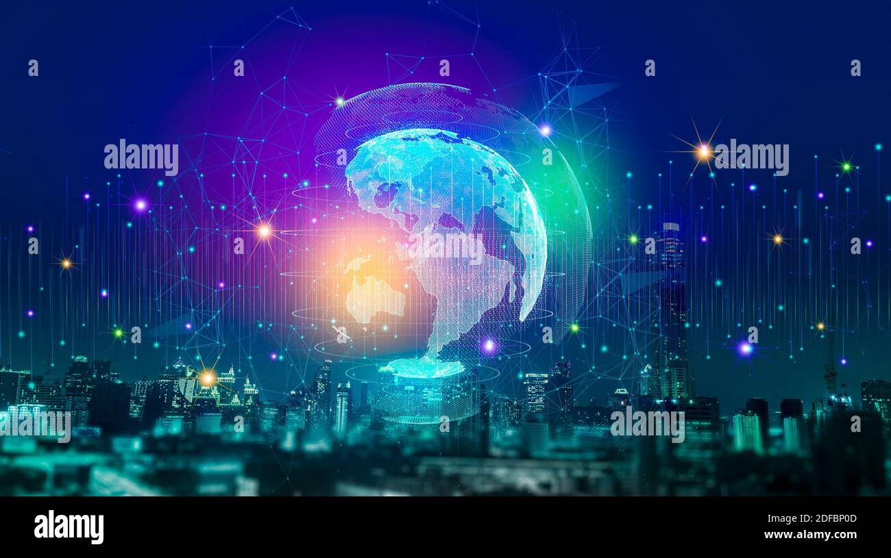 Intelligent city networks and communication in the age of AI (wireless ...