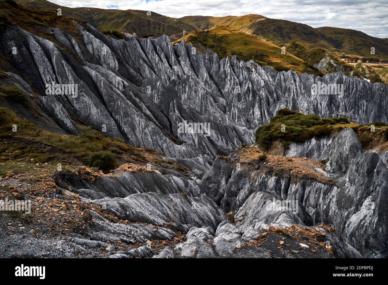 Bamei Stone Forest is China's only plateau stone forest landscape, an ...