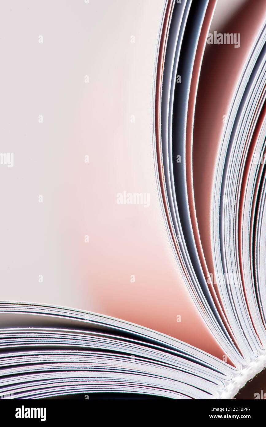 Soft textbook hi-res stock photography and images - Alamy