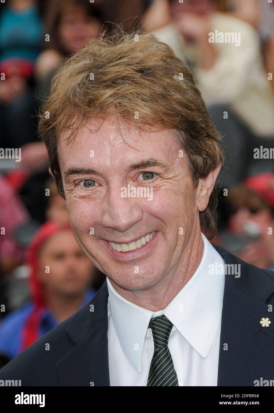 Martin Short at Pirates Of The Caribbean On Stranger Tides World ...
