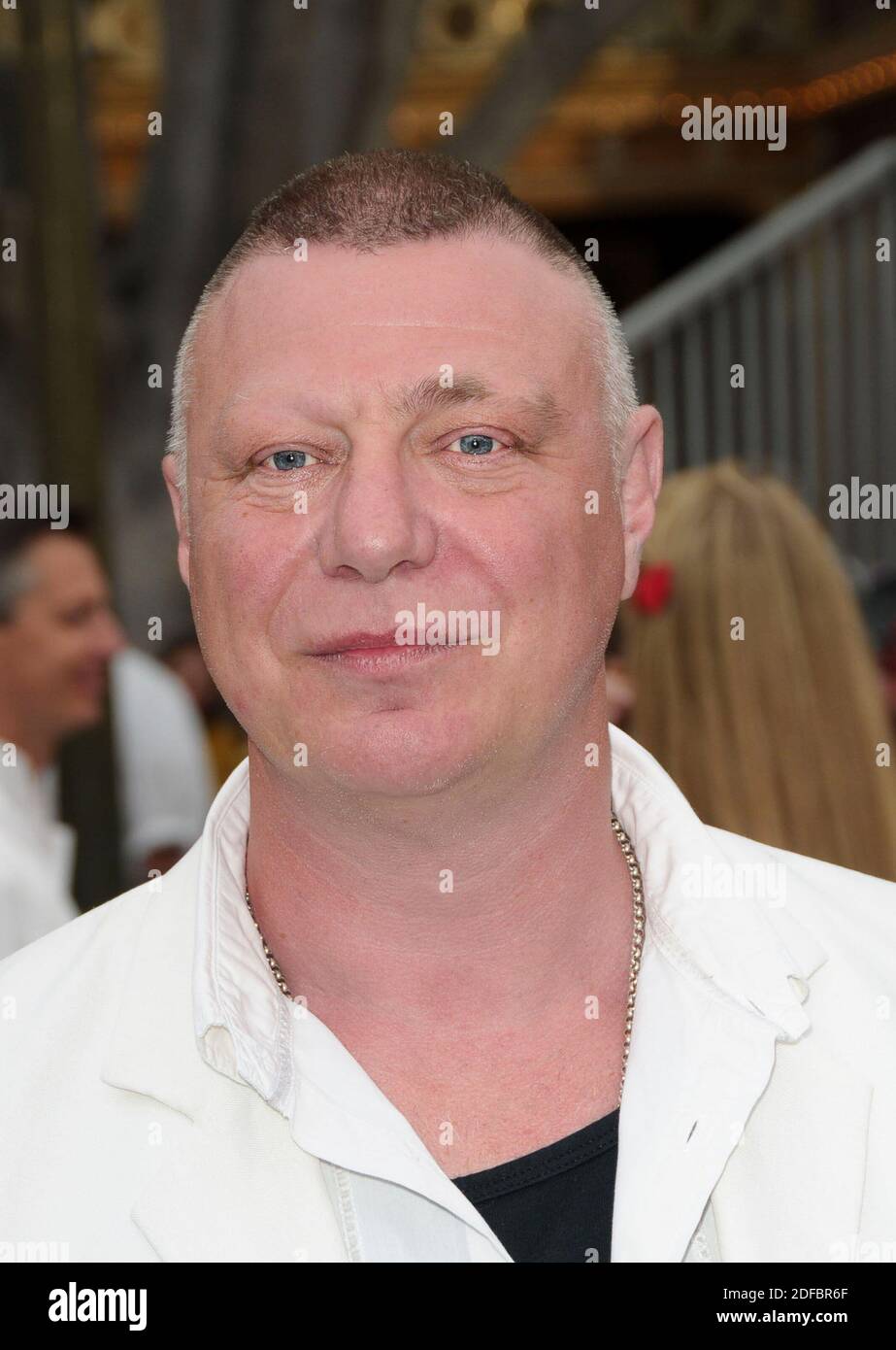 Ian Mercer at Pirates Of The Caribbean On Stranger Tides World Premiere ...