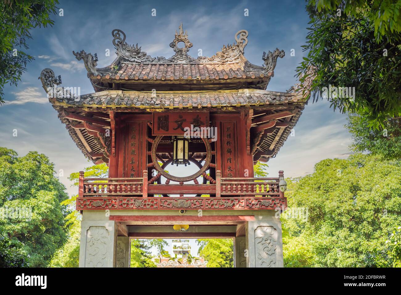 Temple Of Literature