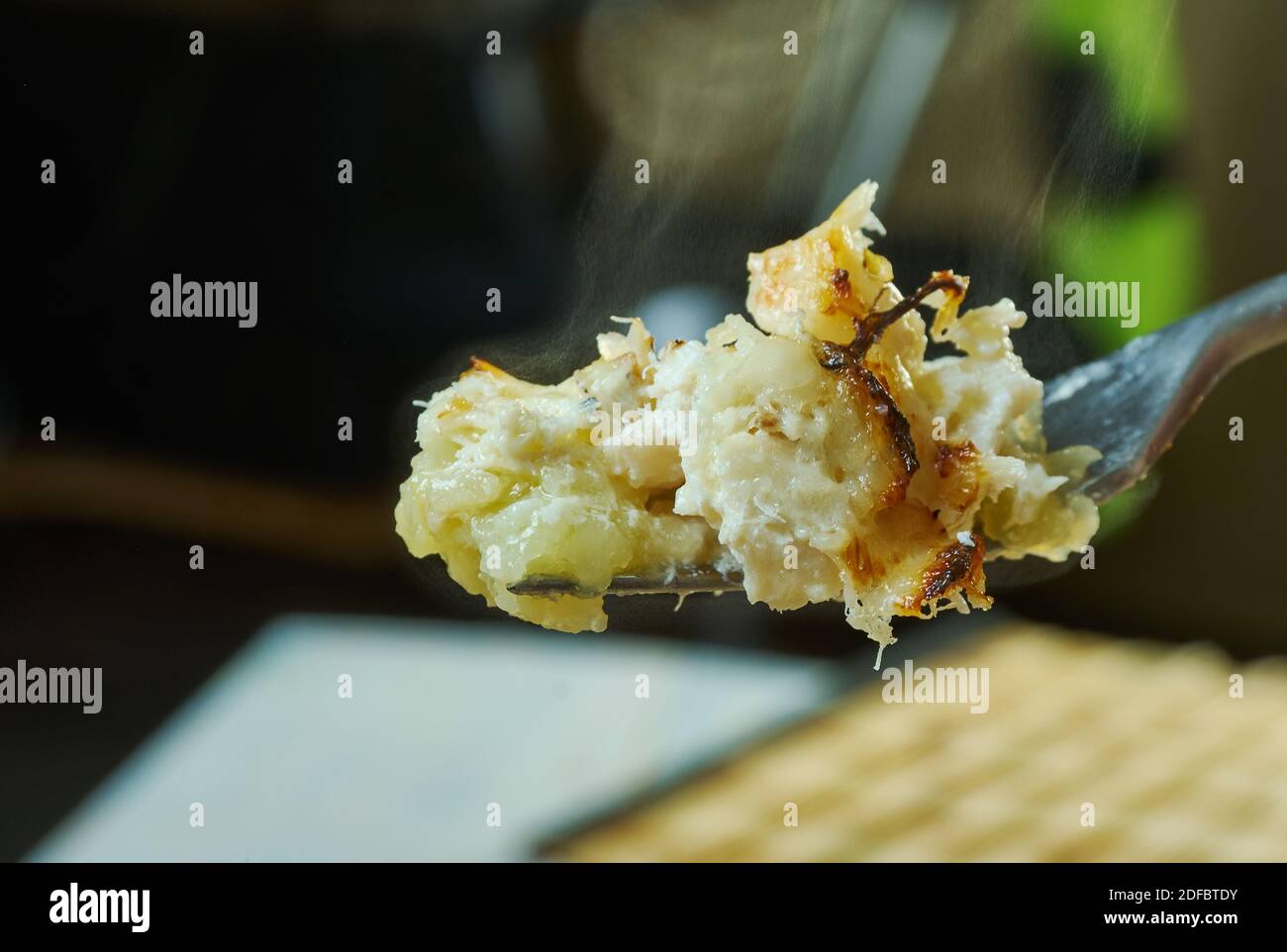 Bacalhau espiritual - traditional Portuguese styles of cooking cod ...