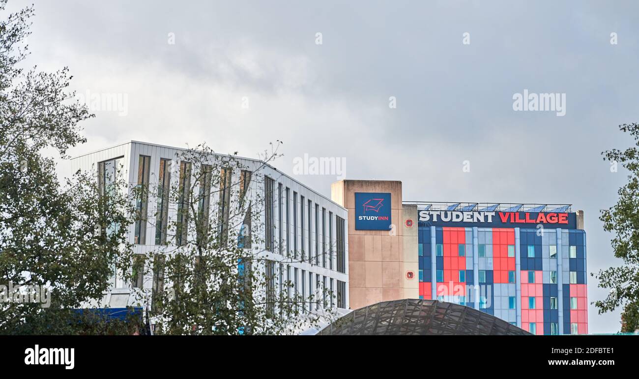 Study Inn (student village) student accommodation at the university of ...