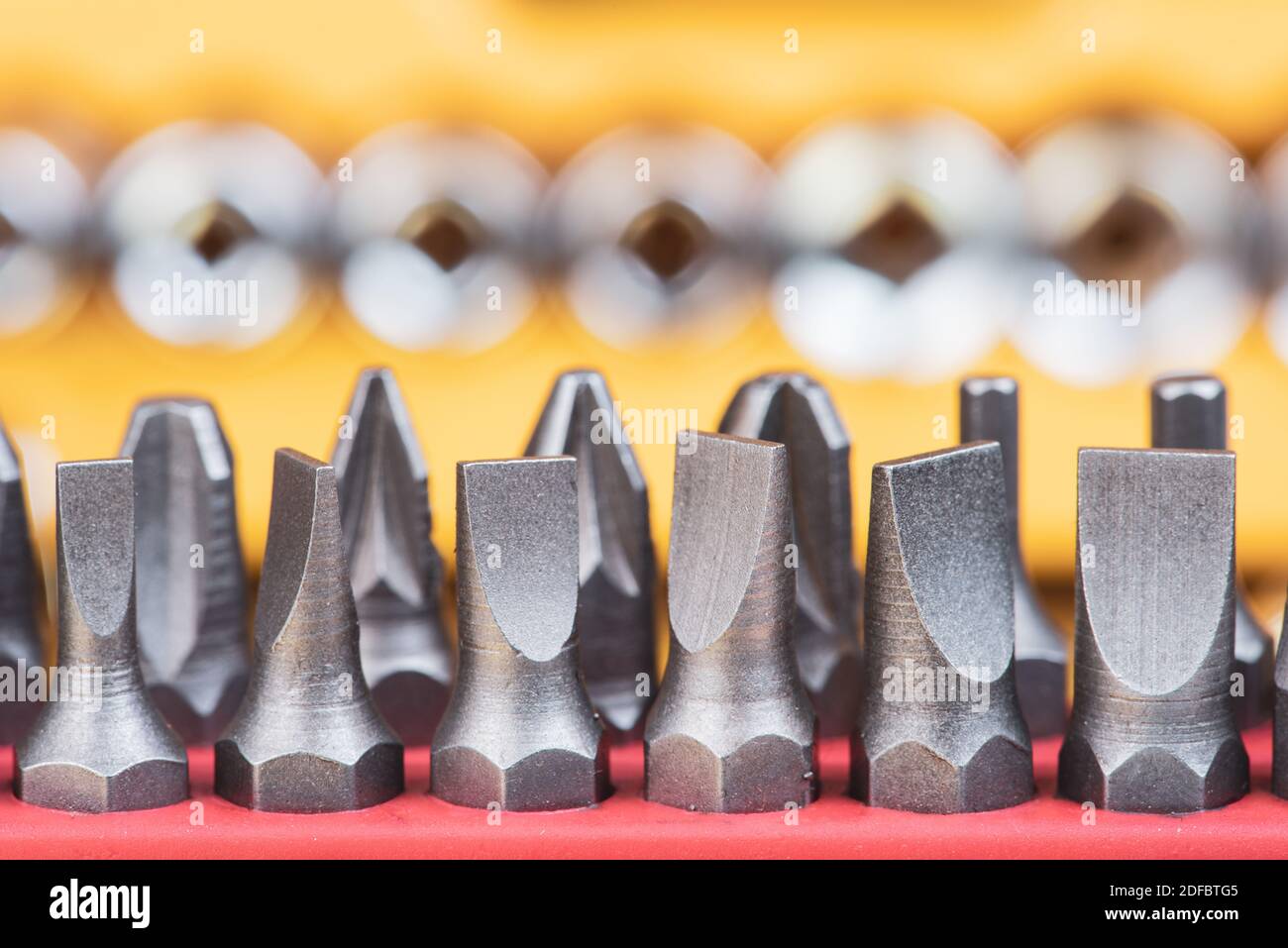Hardware tool kit hi-res stock photography and images - Alamy